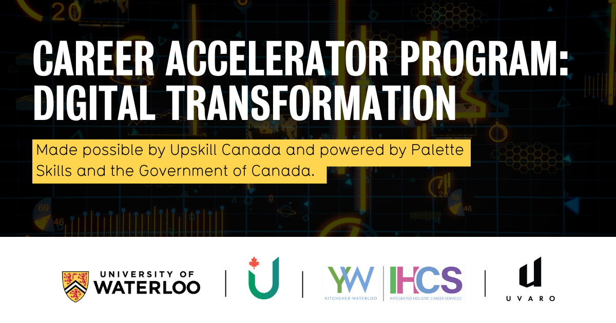 Career Accelerator Program: Custom Pathways in Digital Transformation ...