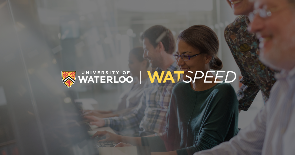 Special Offer Discounts | 1,000 Days of WatSPEED | WatSPEED at UWaterloo